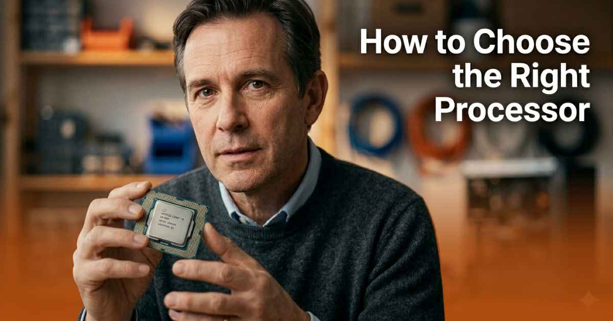 What is Processor (CPU): The Ultimate Breakdown Computer’s Brain - Tech ...