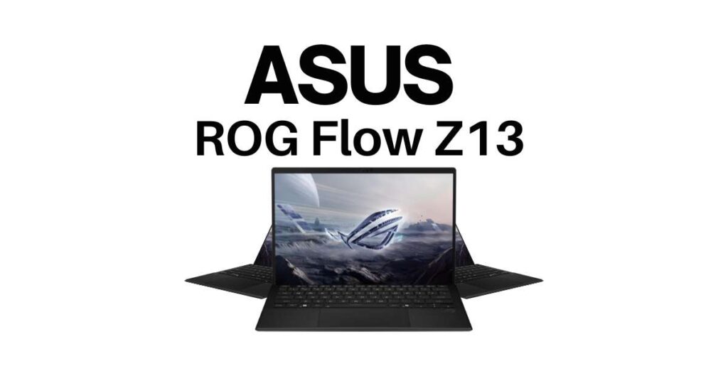 Asus ROG Flow Z13 (2025) Review – Specs, Price & Gaming Performance ...