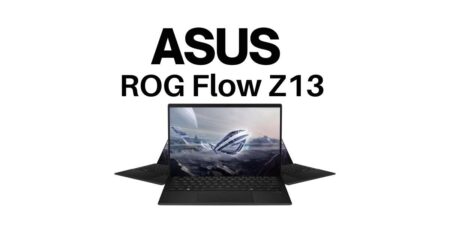 Asus ROG Flow Z13 (2025) Review – Specs, Price & Gaming Performance ...