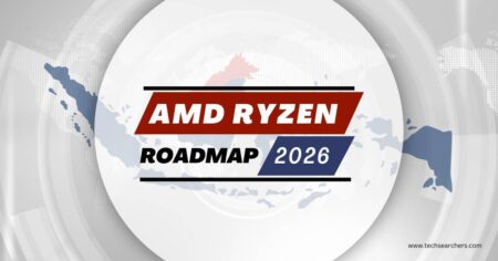 AMD Ryzen Roadmap Unveils Zen 6 2nm & Zen 7 AI Revolution - Tech Searchers